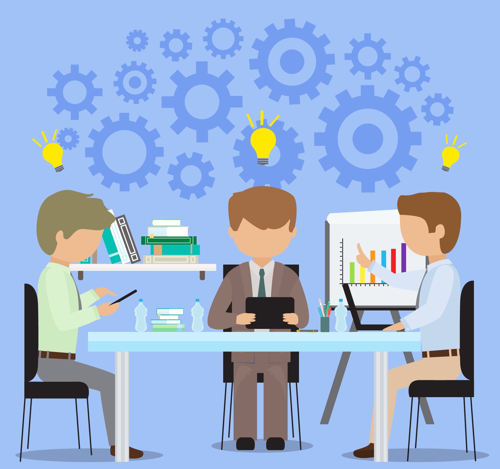 Comment rédiger un rapport d’alternance